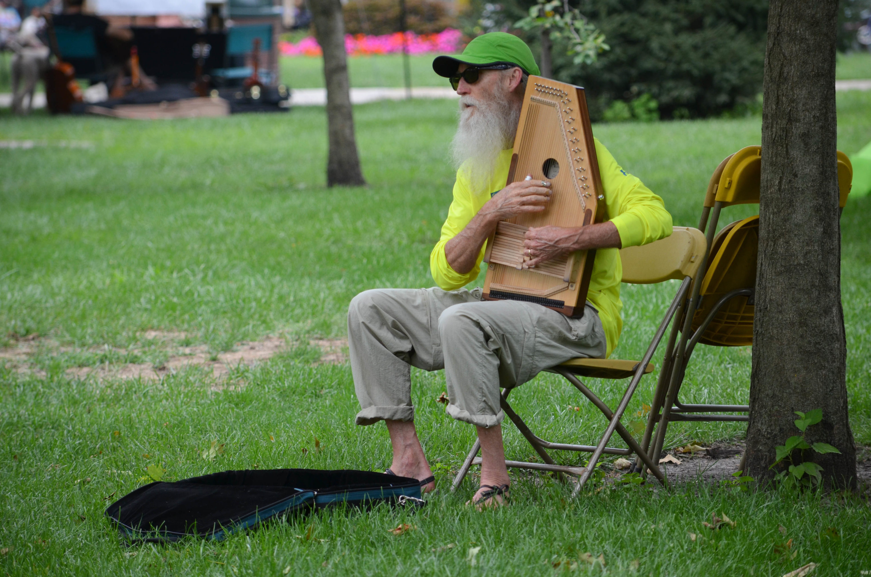 Photo gallery: 2018 Kansas State Fiddling and Picking Championships ...